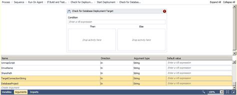 Team Build 2010 Deploying A Database With Msbuild On Team Build 2010