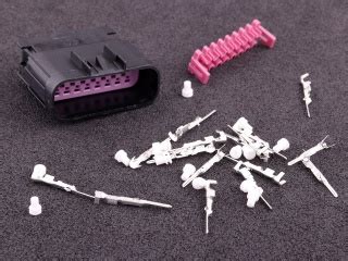 Connector 16 Way Socket Housing GT150 Water Protected MaxxECU