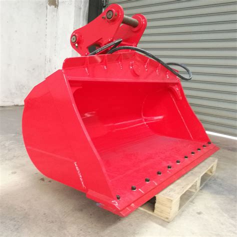China Digging Bucket Standard Size For Hd250 With Rock Grab Type With