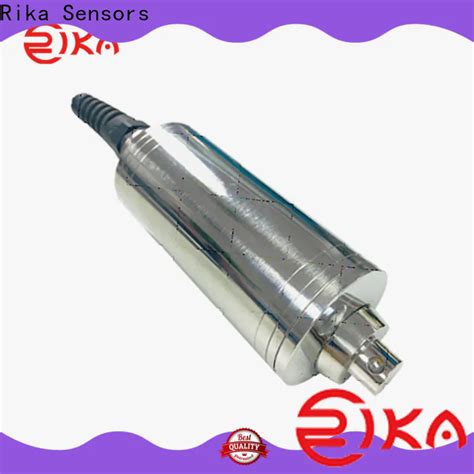 Wetness Detector Working Principle Of Automatic Weather Station Rika Sensors
