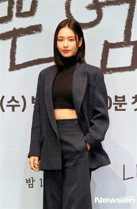 안은진 특유의 사랑스러운 매력 [포토엔hd] 뉴스인코리아