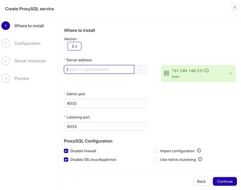 Mysql Replication With Proxysql On Whmcpanel Servers Part One