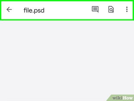 How To Open A PSD File On Android 4 Simple Ways