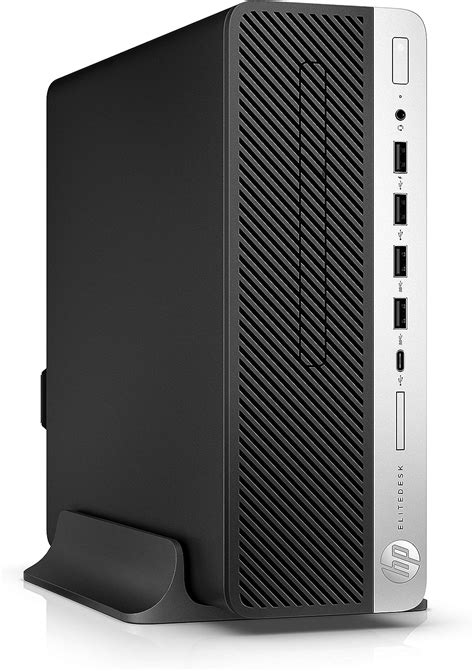 Hp Elitedesk G Renewed Business Ssf Desktop Amd A Radeon R Graphics Gb Ram Tb Ssd