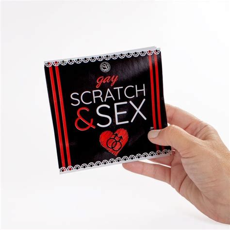 Scratch And Sex Gay Venus Erotic