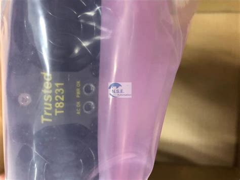 High Density Ics Triplex T8231 Trusted Flexible Power Pack 24vdc