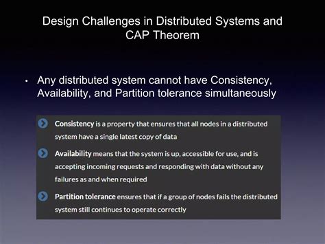 Distributed Systems And Blockchain Technology Pptx