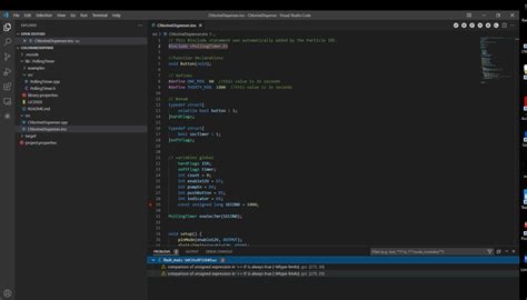 Compile Error With New Vs Firmware Particle