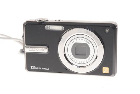 Panasonic Lumix DMC-F4 - Camera – Kamerastore