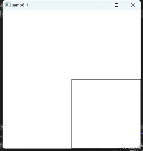 qt setwindow和setviewport的一些理解 tviewport csdn博客