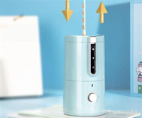 得力集团出品的va8全自动削笔机 比手动强太多！ 知乎