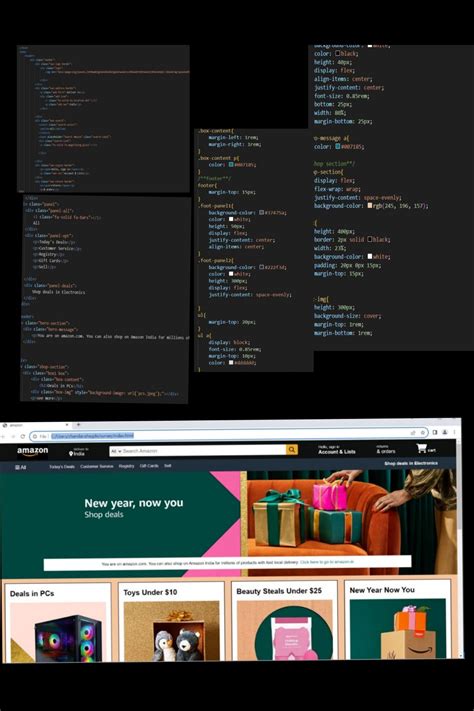 i m glad that my 1st ever project using html and css is ready i m