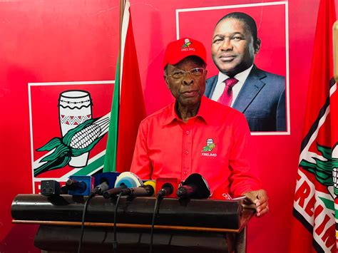 ComissÃo PolÍtica Comunicado De Imprensa Frelimo