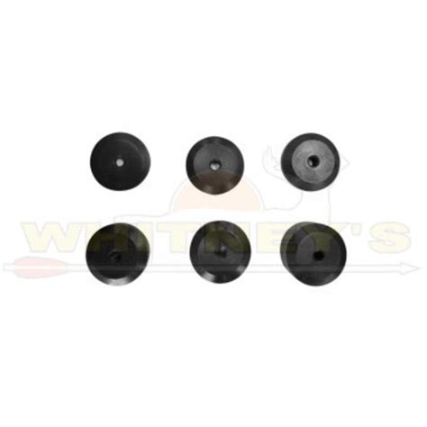 Conquest 1 34” Threaded Stack Weights