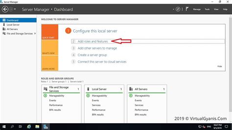 Step By Step How To Install And Configure Domain Controller On Windows Server 2019