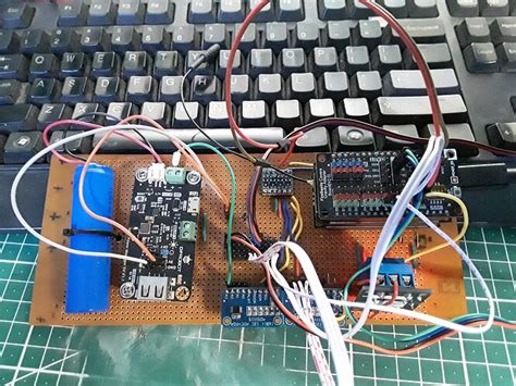 Esp32 5v Adc1115 Do I Need Llc For Scl And Sda Sensors Arduino Forum
