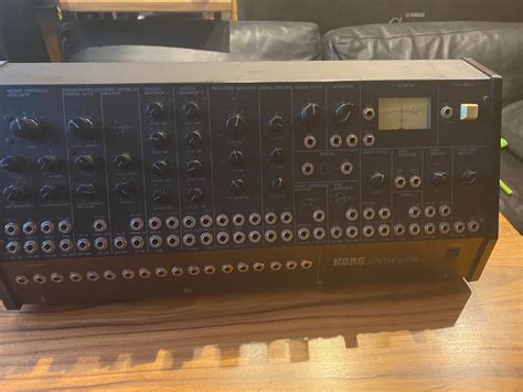 Ms 50 Korg Ms 50 Audiofanzine