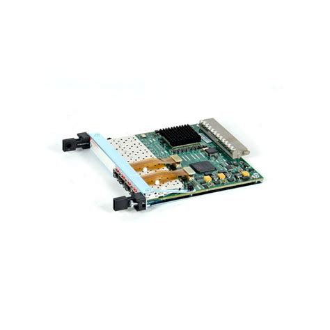 SPA 4XOC3 POS V2 Refurbished Cisco SPA 4XOC3 POS V2 4pt OC 3 STM 1 POS Shared Adapter