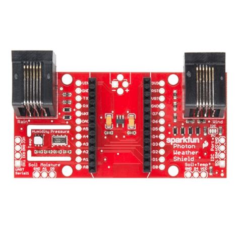sparkfun photon weather shield at mg super labs india
