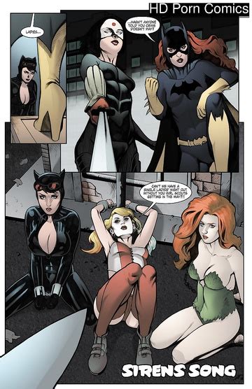 Sirens Song Comic