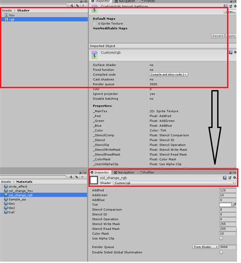 Unityのスプライトの色をコード上から変える方法まとめ 日々の些末なこと