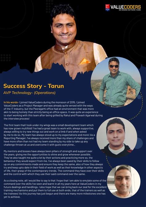 Valuecoders Careers On Linkedin Talent Careers Learning Share