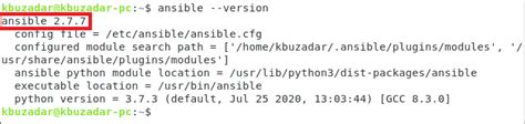 How To Install And Use Ansible On Debian VITUX