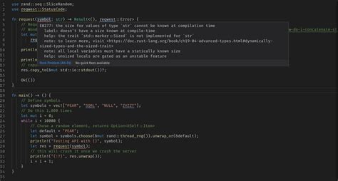 Re Throw Away Code Use Go Not Python Or Rust Christian Hollinger