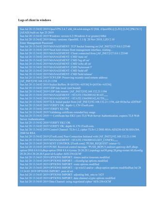 Open VPN Server PDF