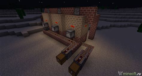 Мод Railcraft читы баги секреты карты текстуры моды для Minecraft