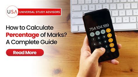 How To Calculate Percentage Of Marks A Complete Guide