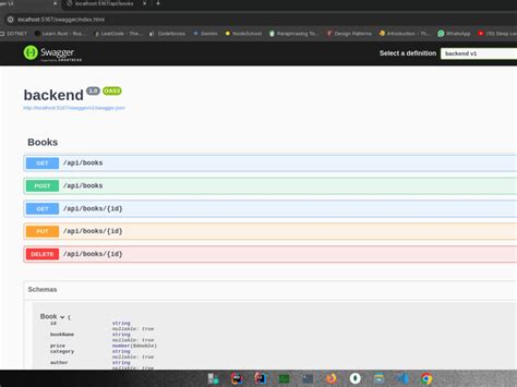 rest apis or grpc in spring boot and asp net core upwork