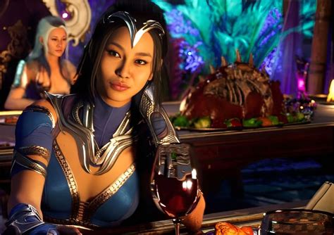 All Mortal Kombat Female Characters 2023 Updated