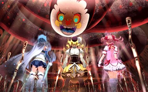 🔥 Free Download Puella Magi Madoka Magica Computer Wallpaper Desktop