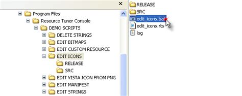Command Line Resource Editor For 3264 Bit Executable Files