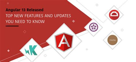 New Features And Updates Of Angular 13 That You Need To Know