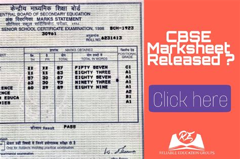Cbse 10th 12th Marksheet Release 2023 Cbse 10th 12th Vrogue Co