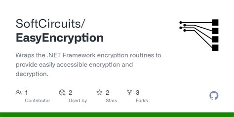 GitHub SoftCircuits EasyEncryption Wraps The NET Framework Encryption Routines To Provide