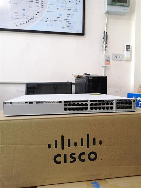 Cisco Switch Layer 3 ทำงานตลอด พิษณุโลกสมาร์ทไลฟ์ จำกัด Facebook