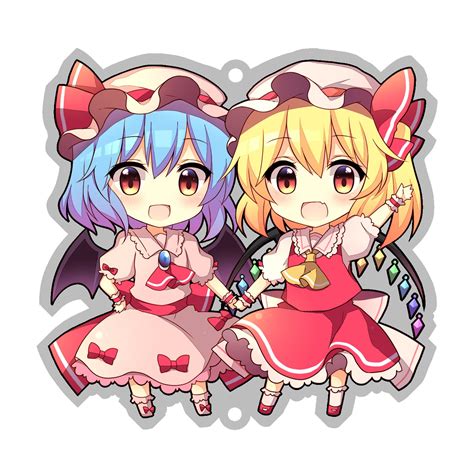 フラン･ドールスカーレット 可愛い･かっこいい･綺麗な画像、イラスト