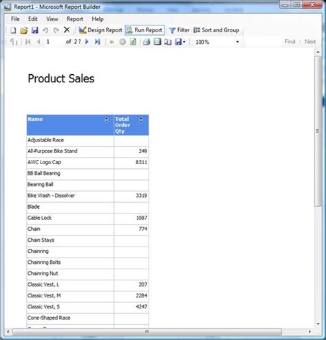 Django Report Builder Englopas Django Report Builder Englopas