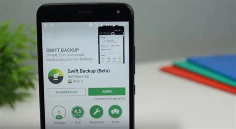 安卓备份应用 Swift Backup 更新：支持 Android 12 和无 Root 批量备份 软餐