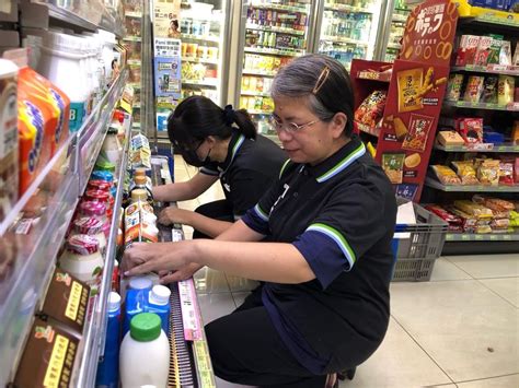 企業職場體驗暨徵才 桃竹苗分署就服員助重返職場