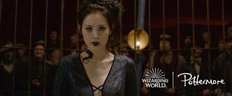 Claudia Kim Shocks Every Potterhead With This Surprise Character Revelation