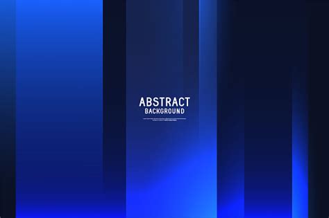 진한 파란색 추상적 배경 현대 블루 기업 개념 사업 아이디어 브로큐어 배너 프리젠 테이션 포스터를 위한 디자인 Eps10 벡터 일러스트레이션 0명에 대한 스톡 벡터 아트 및