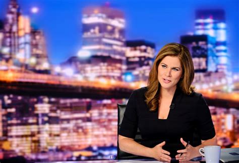 Erin Burnett Photos Real