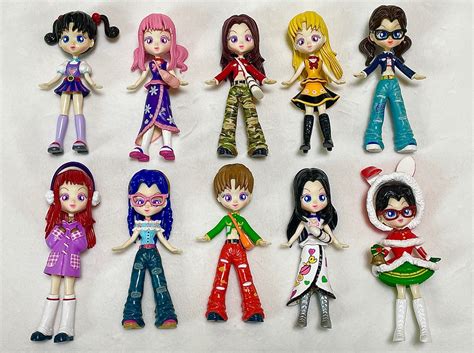 비교적 모으기 쉬웠던 슈 콜리 Colley