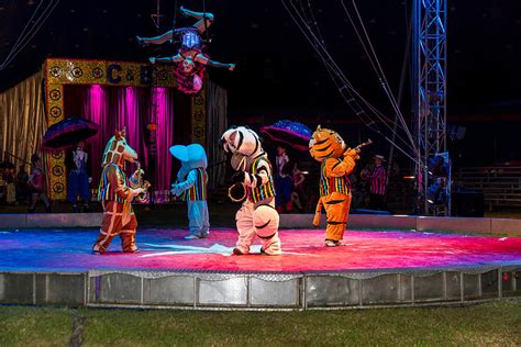 Houston Event Photography 03242014 Carson And Barnes Circus