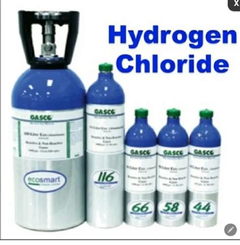 Hydrogen Chloride Gas At ₹ 3500kg Chemical Gases In Kolkata Id