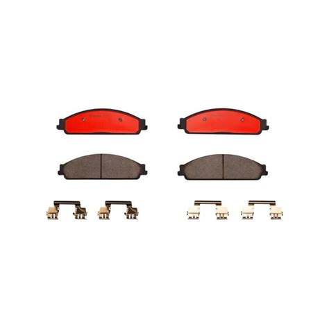 Brembo Oe Prem Nao Ceramic Pads 05 07 Ford Five Hundred P24120n Bre